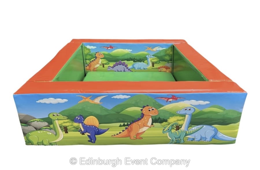 Dinosaurs – Ball Pit - Bouncy Castle Hire in Edinburgh | Edinburgh ...