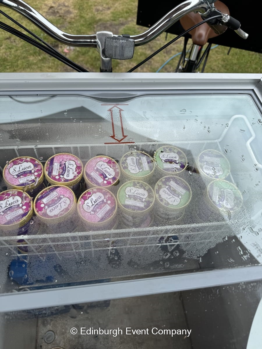 ice cream ttrike - Bouncy Castle Hire in Edinburgh | Edinburgh Event ...